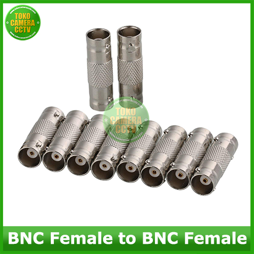 BNC Female to BNC Female